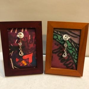 Accessories | Unique Display With Infinity Drop Navel Ring | Poshmark